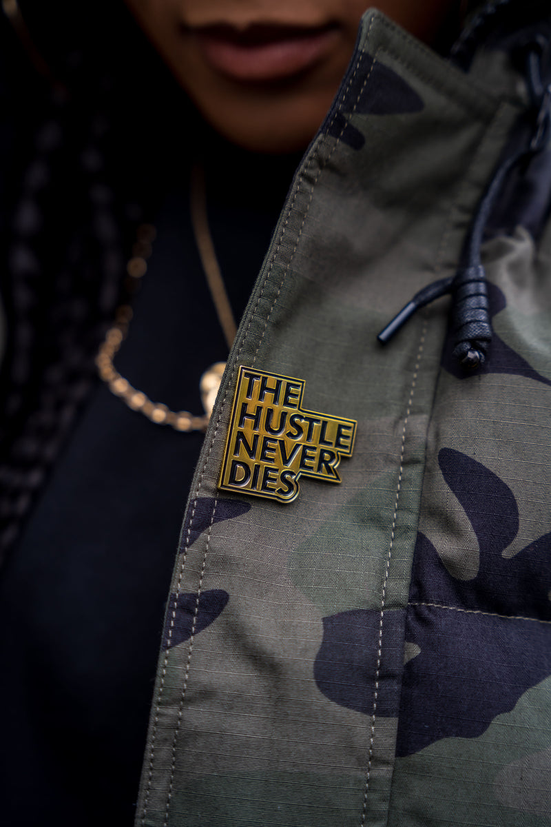 ACCESSORIES – The Hustle Never Dies