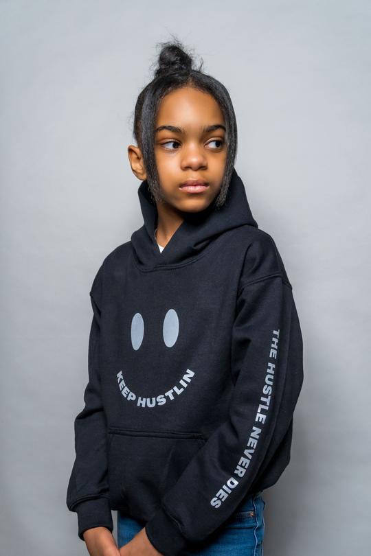 Keep Hustlin' THND Kid's Collection – The Hustle Never Dies
