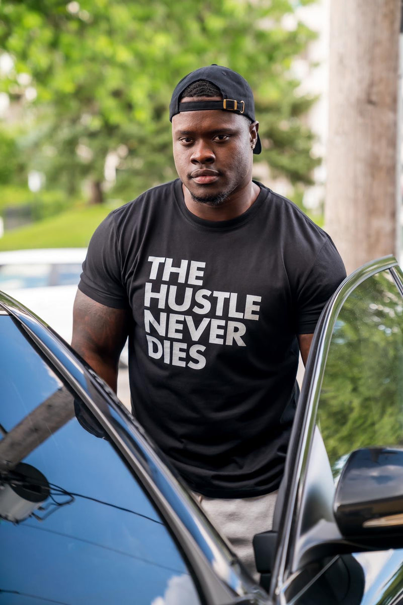 Classic THND Collection – The Hustle Never Dies